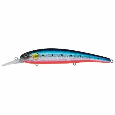 Воблер Strike Pro Hooligan Shallow 120 EG-220F#A234-SBO-LU 12см 20,1гр