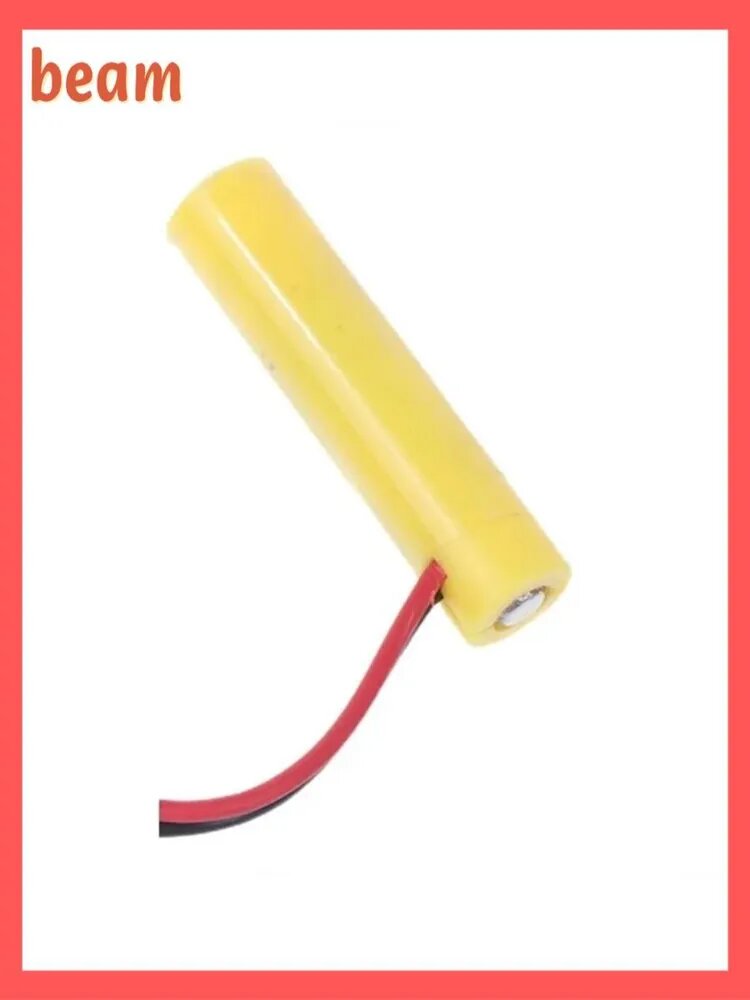 Кабель-эмулятор батареек USB 5V в 3V / для 2 LR03 "AAA", 2 м, питание от USB.