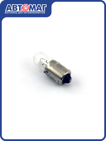 Лампа автомобильная LYNX T4W 12V 4W BA9S, L14604