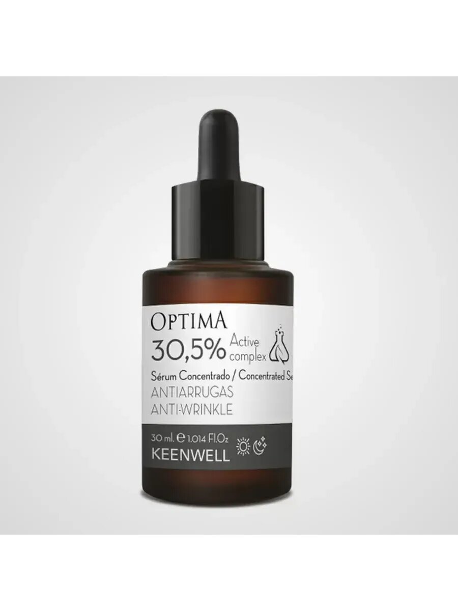 KEENWELL OPTIMA 30,5% Active Complex Сыворотка 30 мл