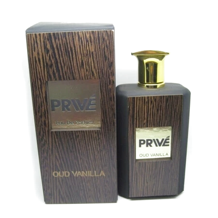 Парфюмерная вода Прайв Перфюмс Удовая Ваниль 100 мл унисекс - Prive Perfumes Oud Vanilla