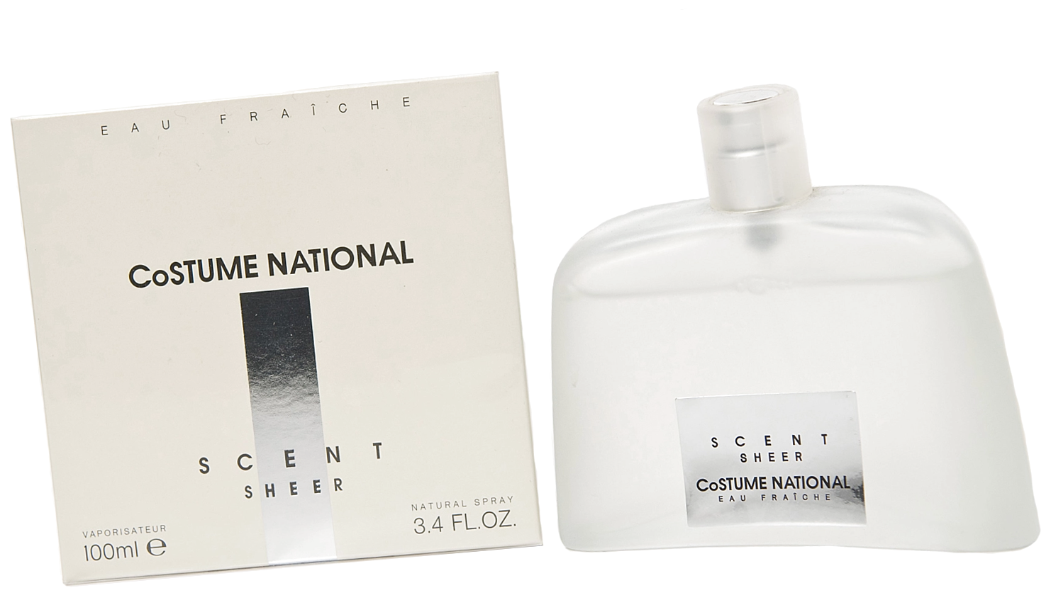 Женский аромат Costume National Scent Sheer 100 мл - Костюме Националь Сцент Шир туалетная вода