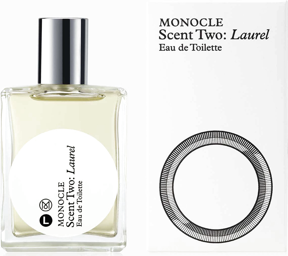 Аромат Comme Des Garcons X Monocle Scent Two Laurel 50 мл / Ком Де Гарсон Лаурель