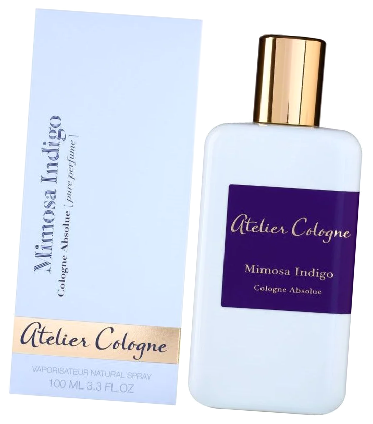 Atelier Cologne Mimosa Indigo парфюмерная вода 100 мл для мужчин и женщин / Мимоза Индиго