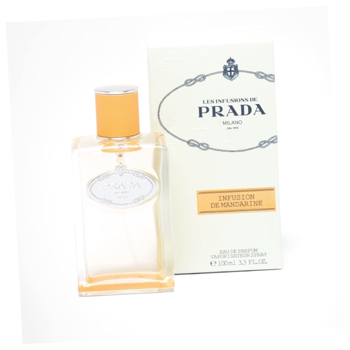 Прада Инфьюжн Де Мандарине - eau de parfum 100 мл / Prada Infusion De Mandarine унисекс