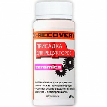 POLYMERIUM EX-RECOVERY Полимерная присадка для редукторов 90мл