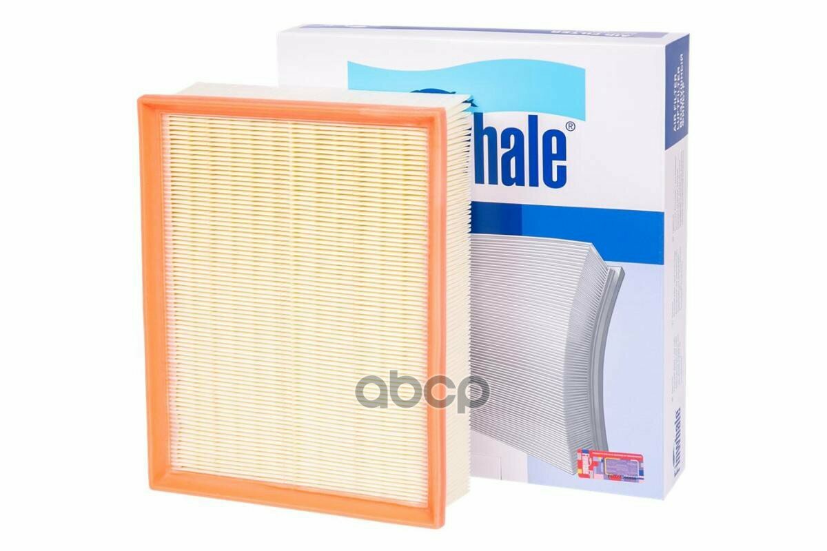 Фильтр воздушный AUDI A4 B6(8E2, 8E5), A4 B7(8EC, 8ED) AF1019 Finwhale арт. AF1019