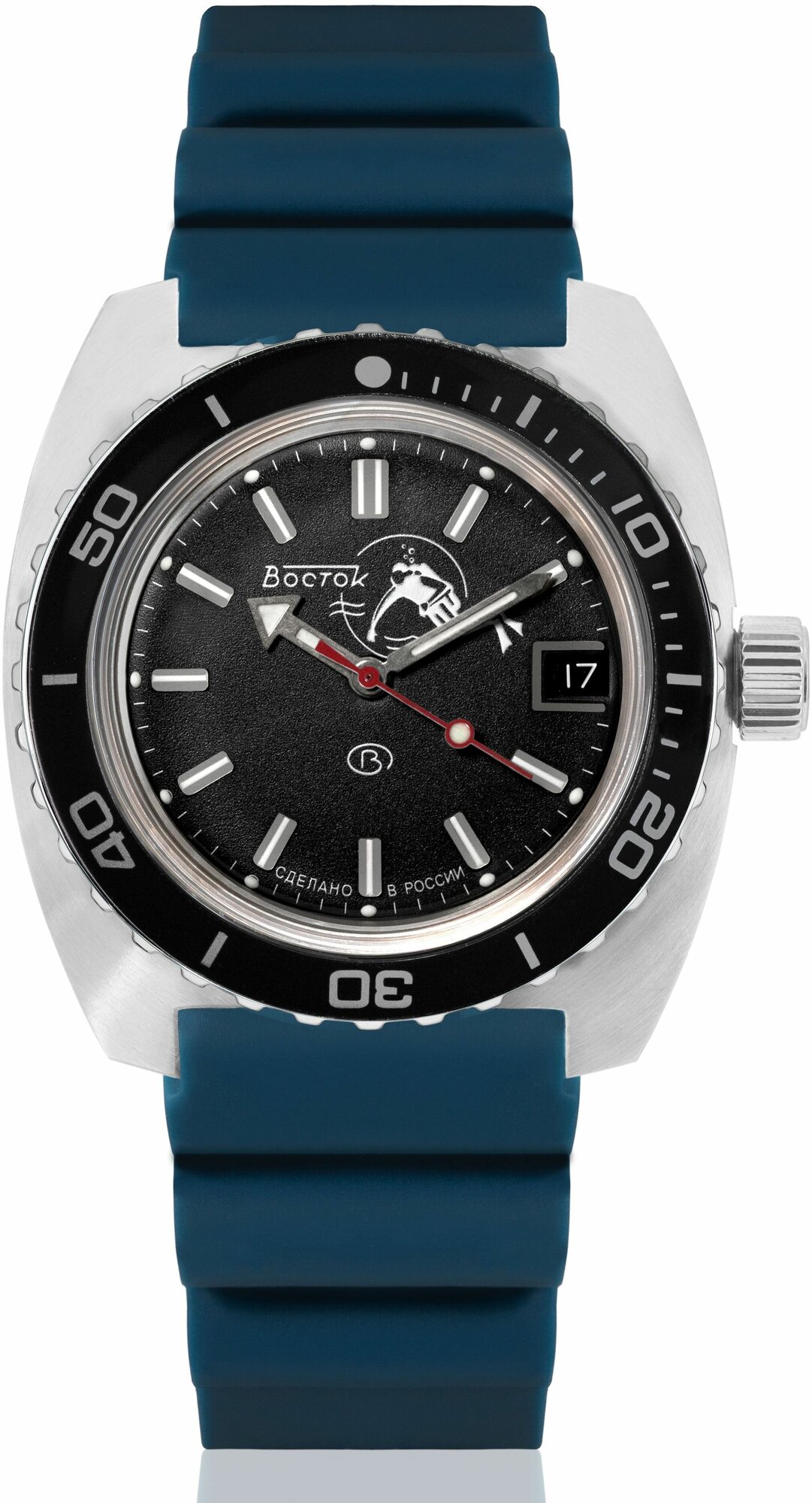 Наручные часы Амфибия