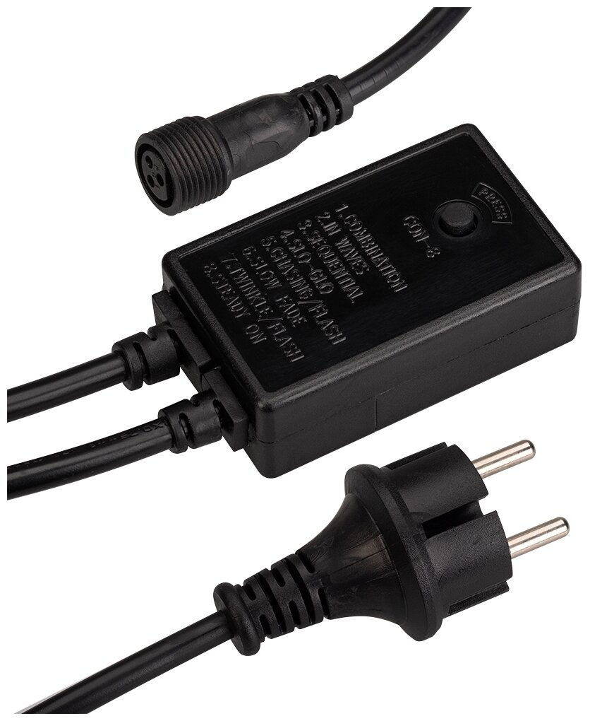 025893 Контроллер ARD-PRO-LIVE-1.5M Black (230V, 1.6A) (ARDCL, Закрытый)