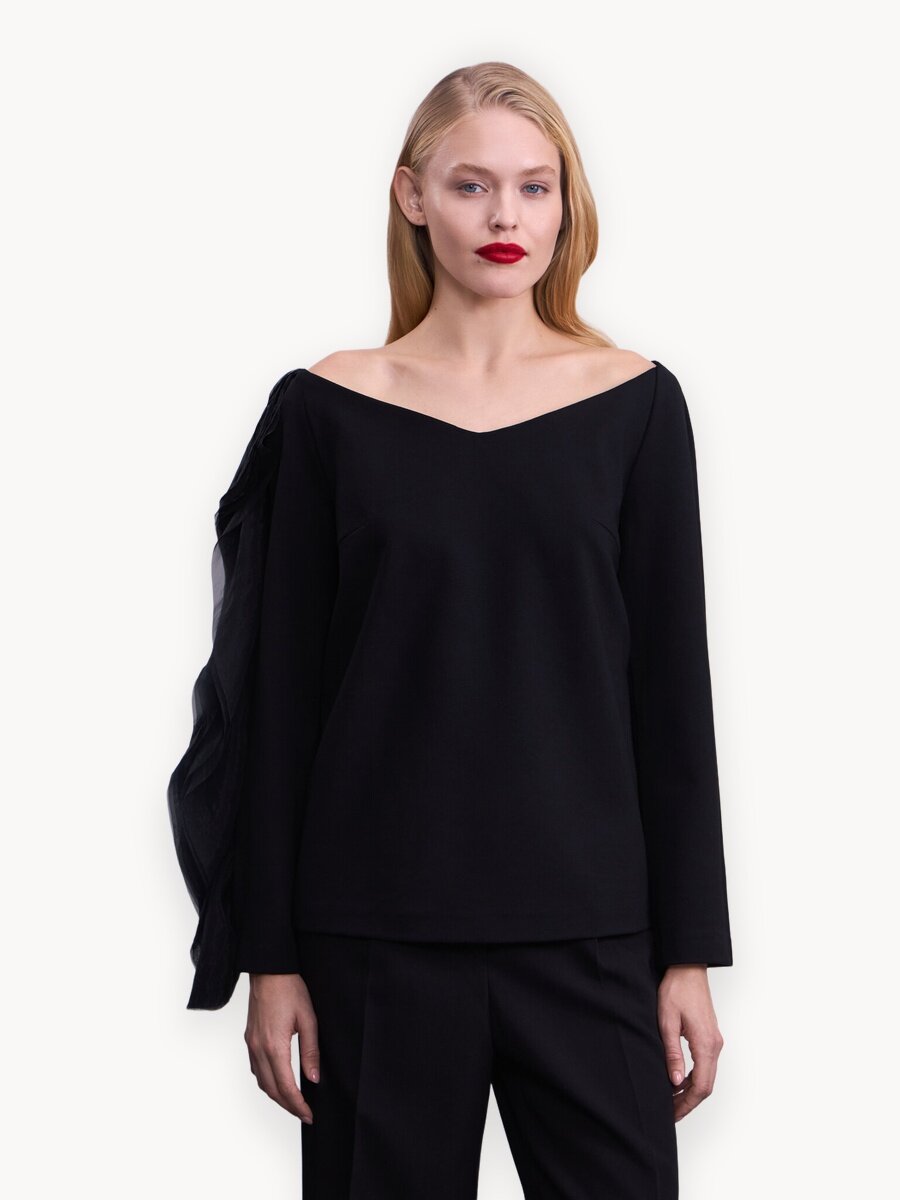 Блуза BLACK SWAN