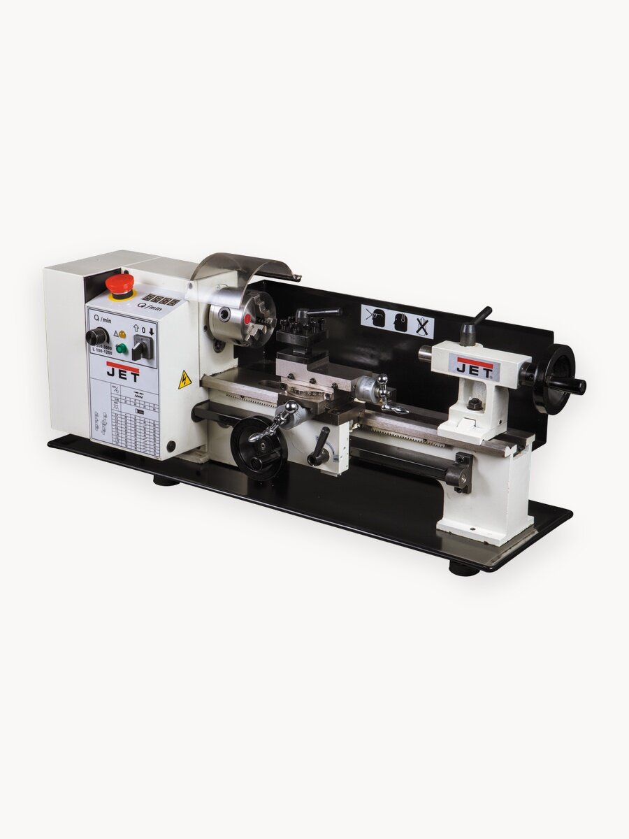 Станок токарный JET BD-7