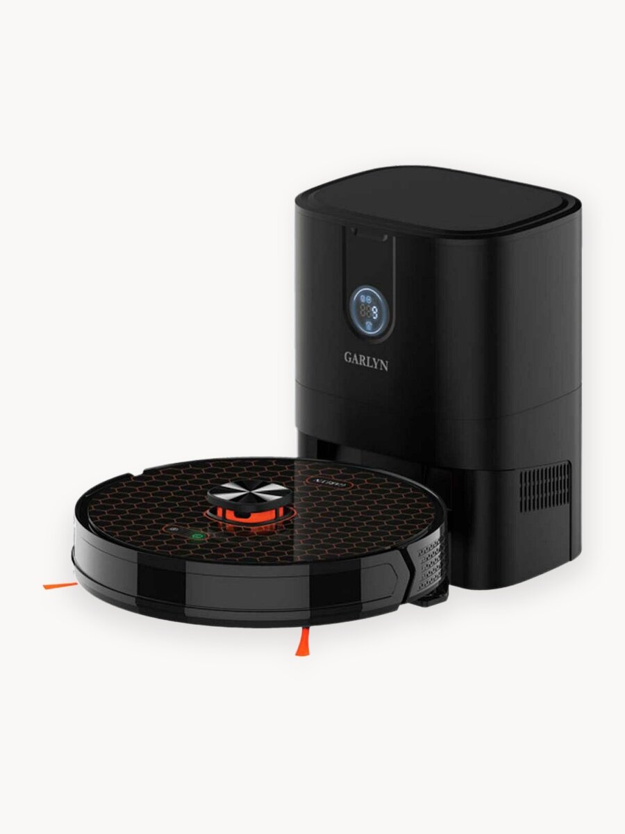 Робот-пылесос GARLYN SR-850
