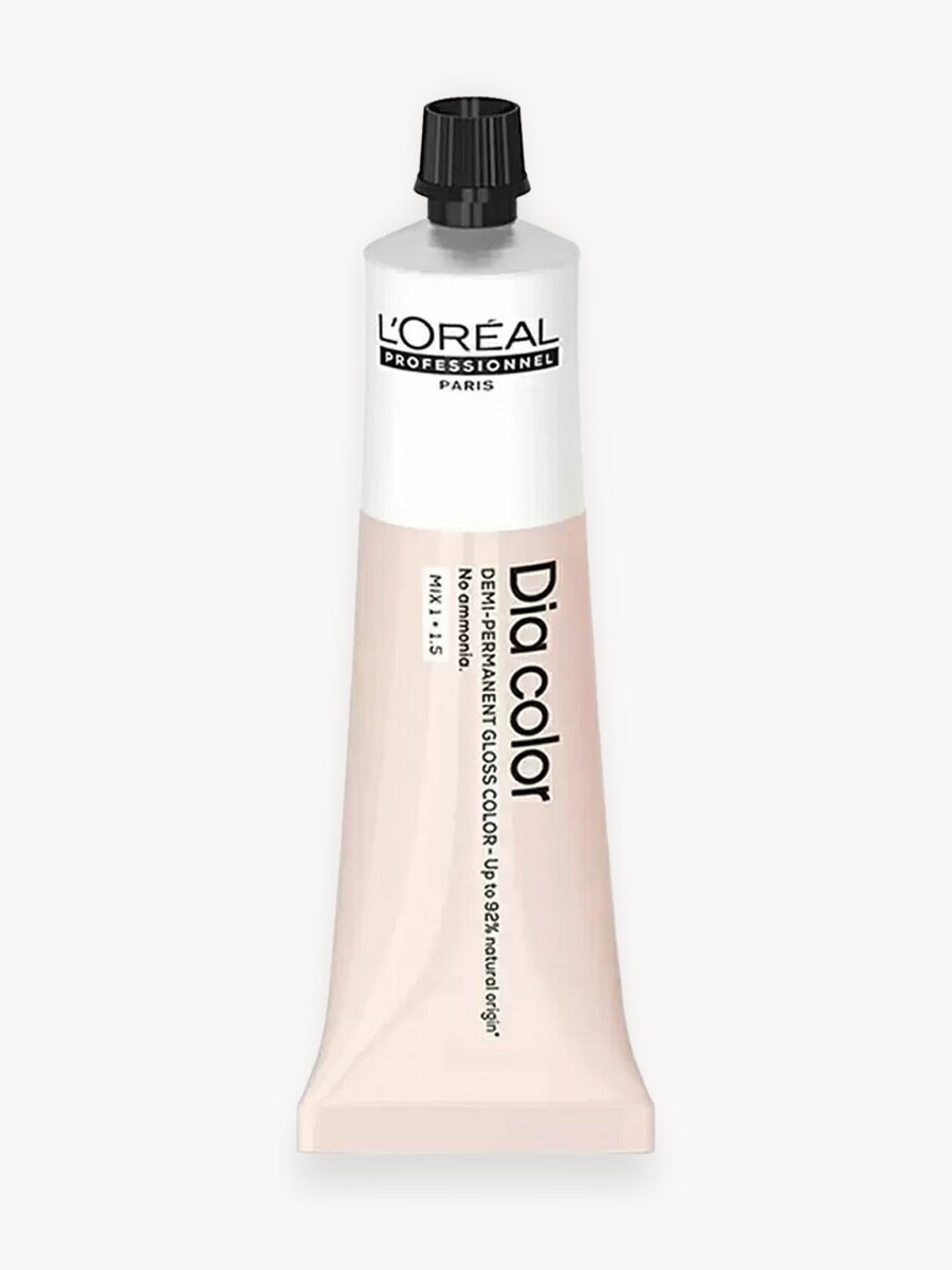 L'Oreal Professionnel Dia Color Краситель-блеск демиперманентныйr 7.1 Блондин пепельный 60 мл