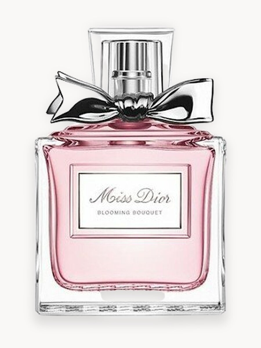 DIOR MISS DIOR BLOOMING BOUQUET Женская туалетная вода 100 ML