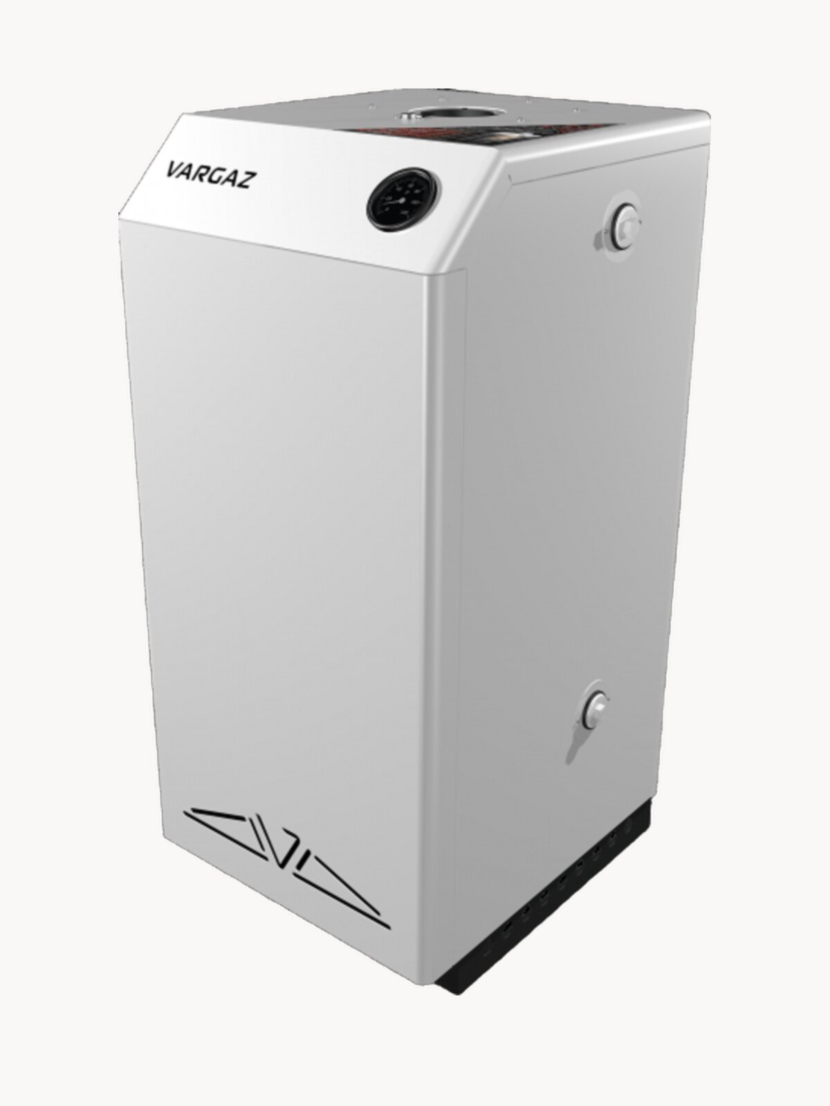 Газовый напольный котел АОГВ 11,6 "VARGAZ S11"одноконтукный (Таганрог)