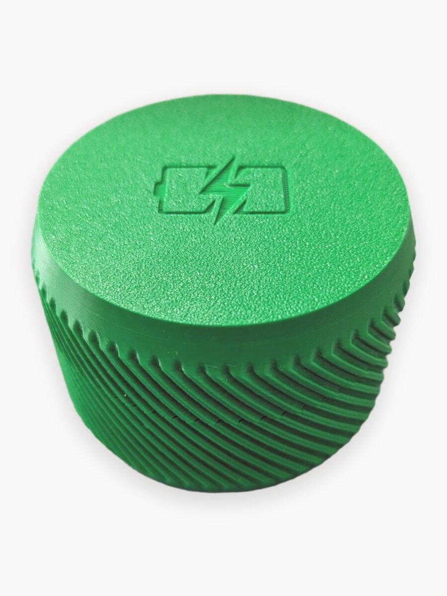 Бокс-органайзер, для хранения батареек АА+ААА, Li-Pol, 18 штук,