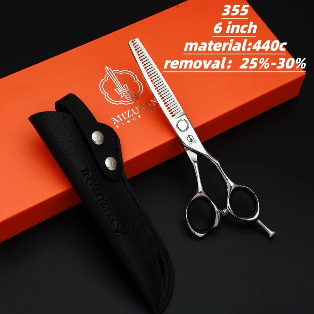 Профессиональные парикмахерские ножницы 6,3/6,7 дюйма VG10 355-6inch 25-30