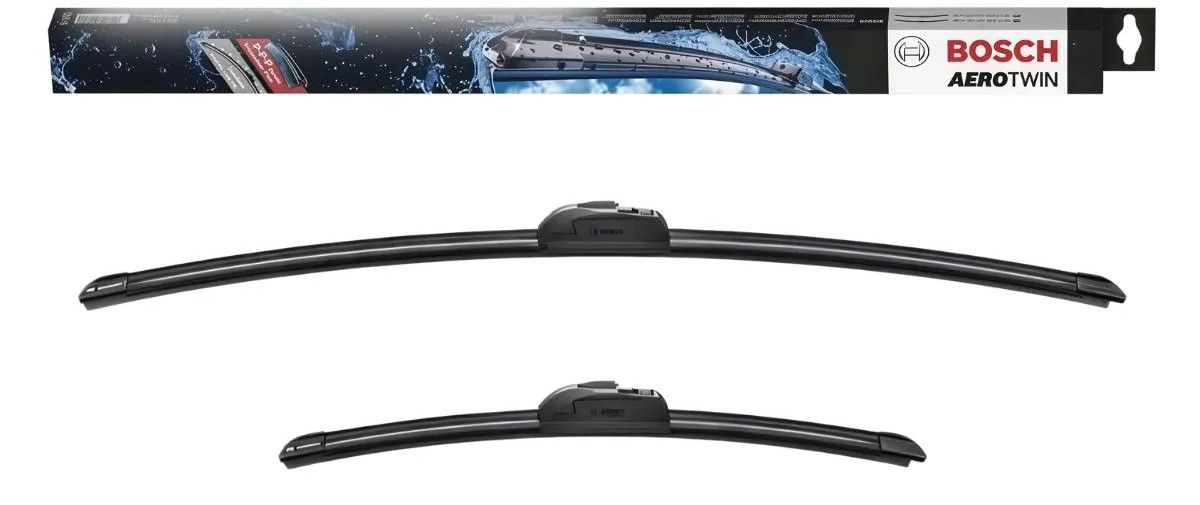 Щетка стеклоочистителя 650/400 мм BOSCH 3397118911