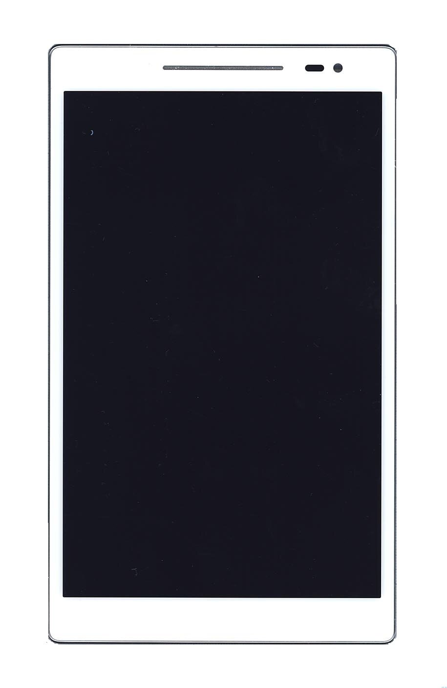 Модуль (матрица + тачскрин) для планшета Asus ZenPad 8.0 (Z380KL), белый с рамкой