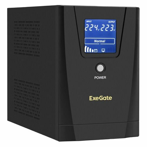 ИБП EXEGATE SpecialPro EX292799RUS, 1500ВA