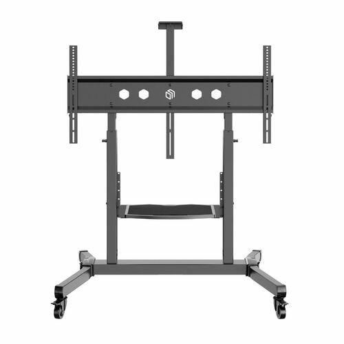 Стойка для телевизора ONKRON TS1991, 50-100", напольный, наклон, черный [ts1991-b]
