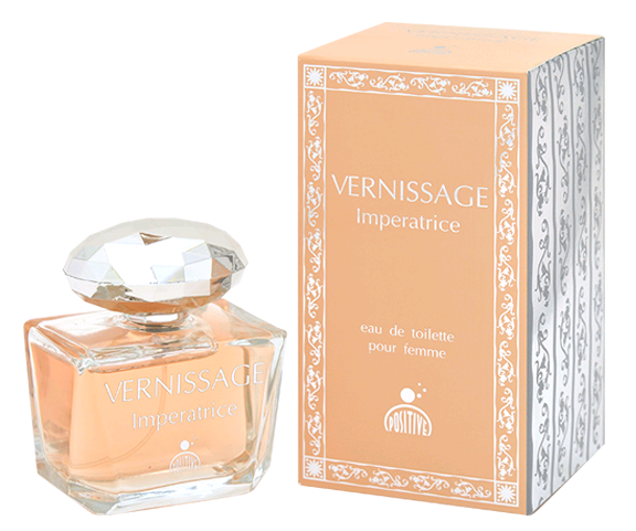 Positive Parfum woman (80) Vernissage - Imperatrice Туалетная вода 80 мл.