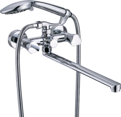 Cмеситель для ванны ViEiR V150141 Хром