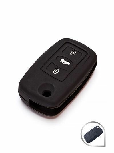 Чехол силиконовый для автомобильного ключа 955 Great Wall C30, C20R