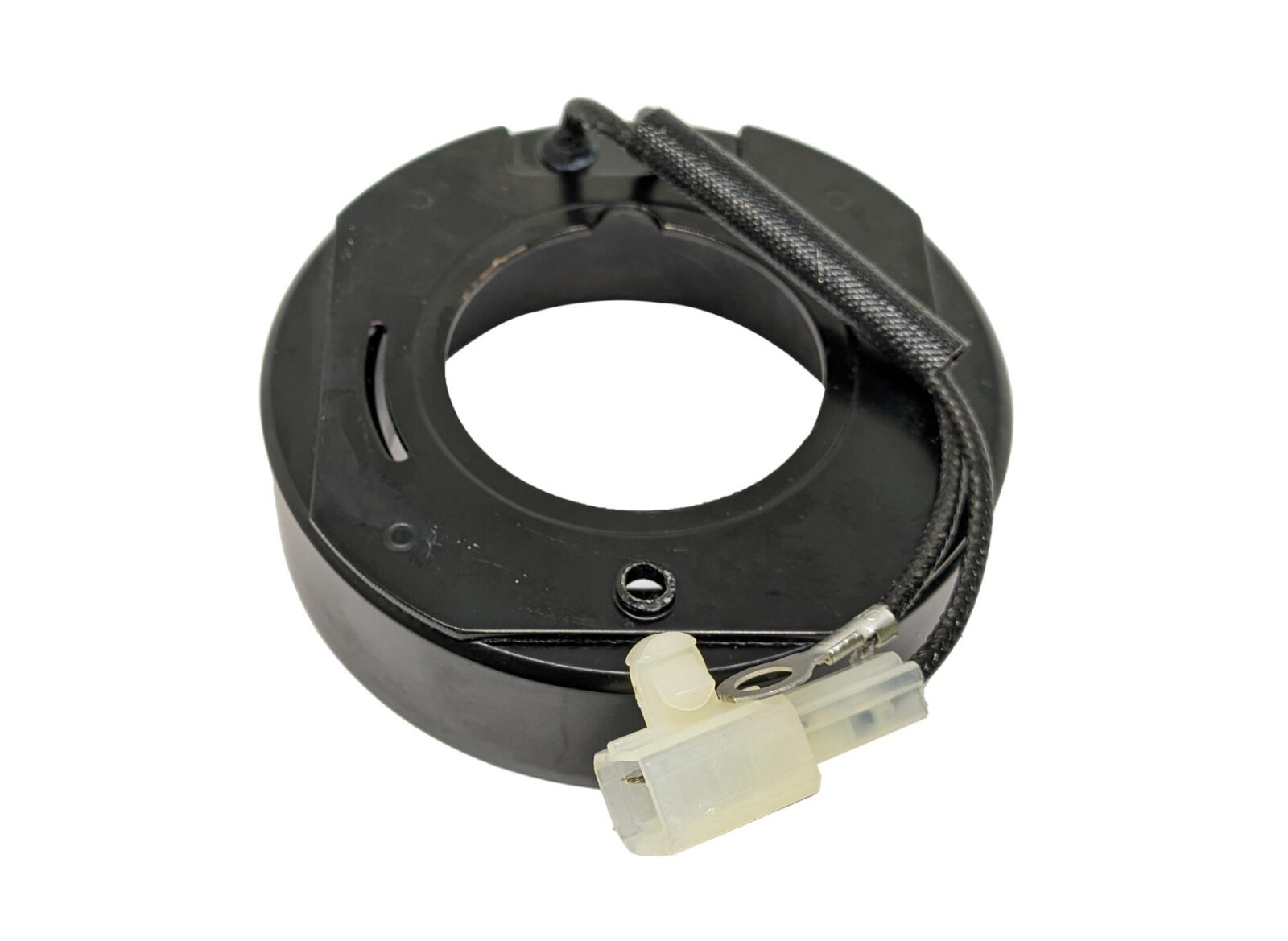 Электромагнитная катушка компрессора кондиционера Denso SV07C для Daihatsu Move 5 0.7, Terios 1 1.3; Toyota Passo 2 C30 1.0, Rush 1 пок. 1.5