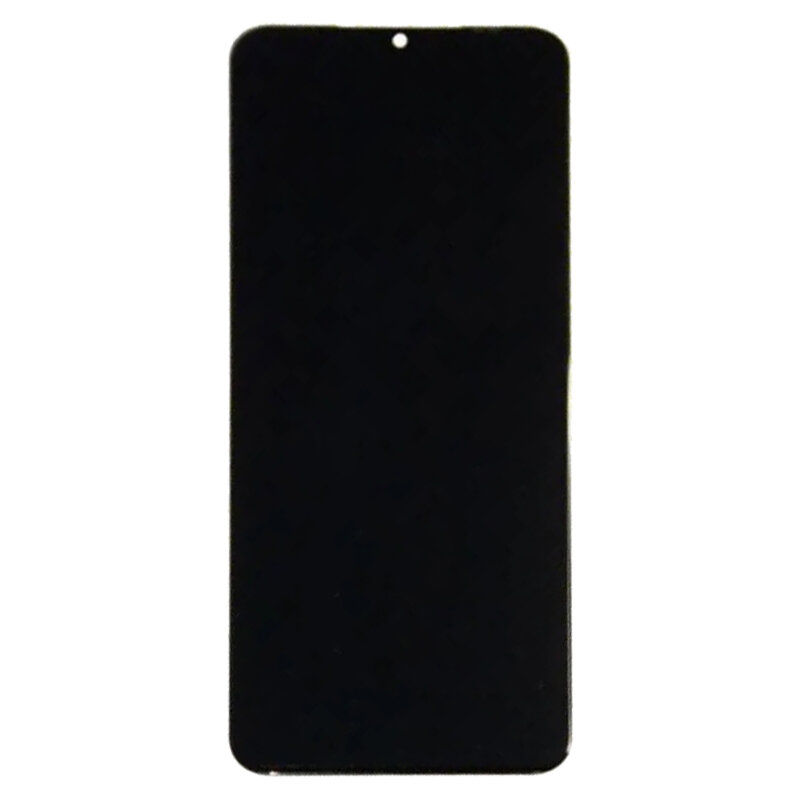 Дисплей для Samsung A226B Galaxy A22s 5G в сборе с тачскрином Base (черный)