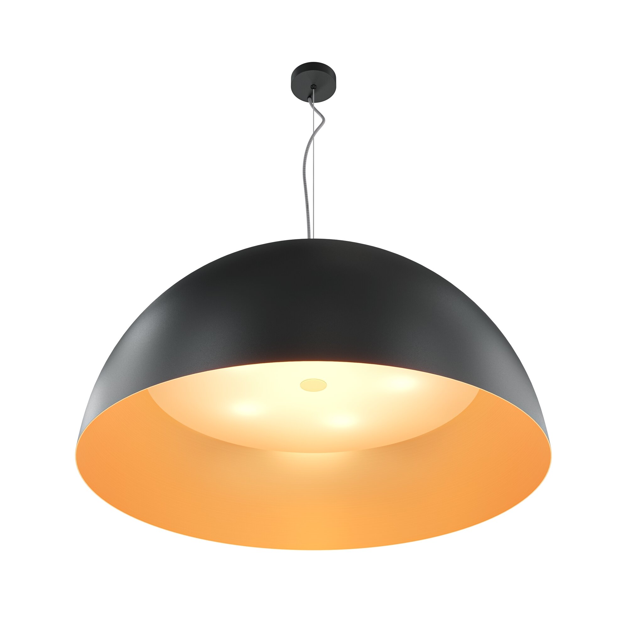 Подвесная люстра Maytoni Modern MOD169PL-05GB1