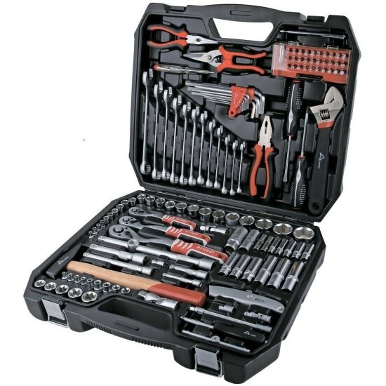 Набор инструментов Arnezi 131 предмета