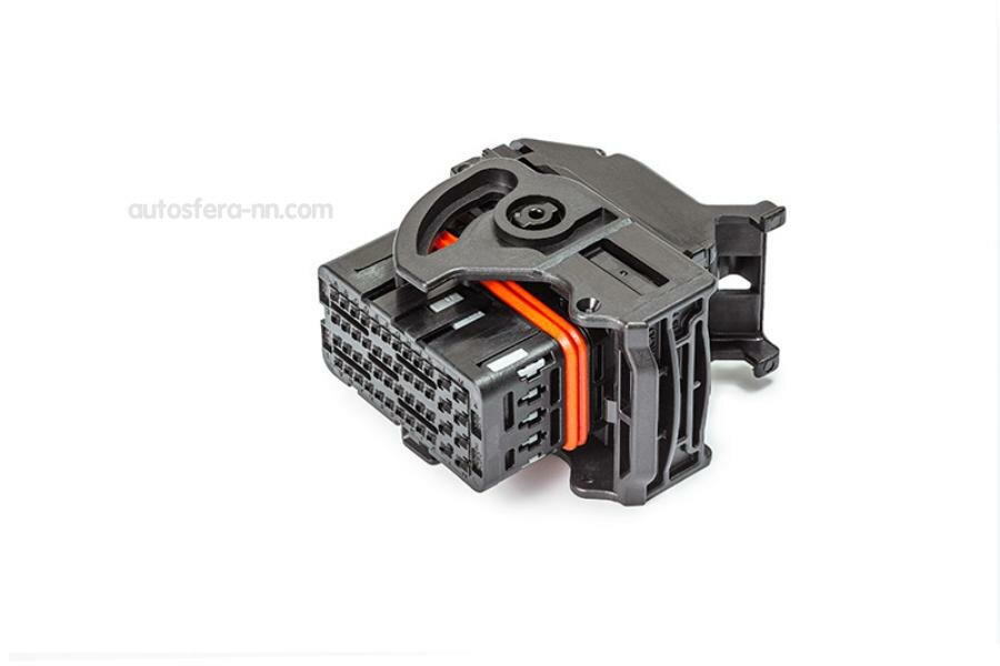 CARGEN AX9541 Колодка 48-ми контактная блока управления 64320-3311 двигателем без проводов (Cargen)