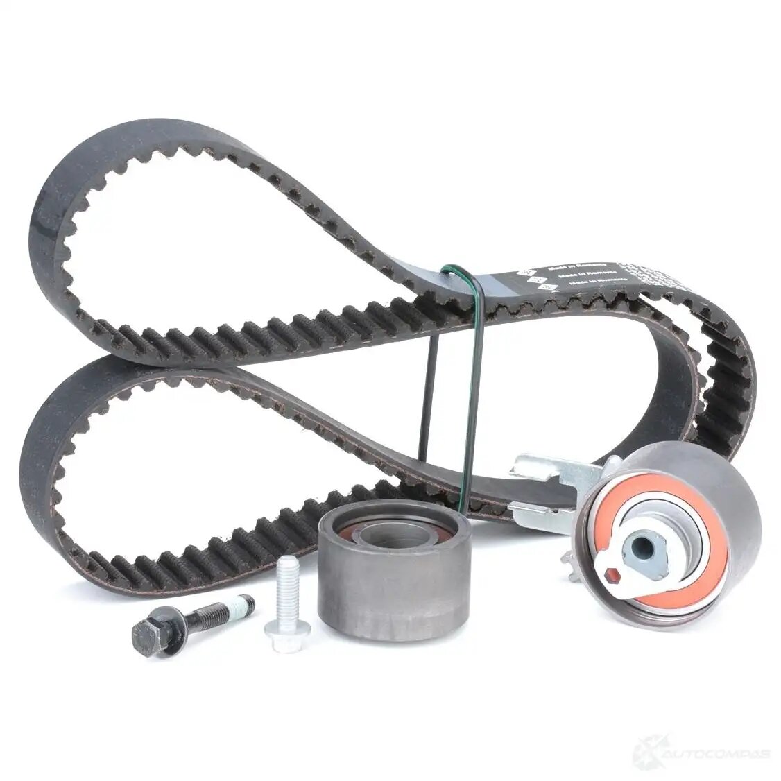 Комплект ремня ГРМ INA Y QCDH 1780599 4005108826978 530058210