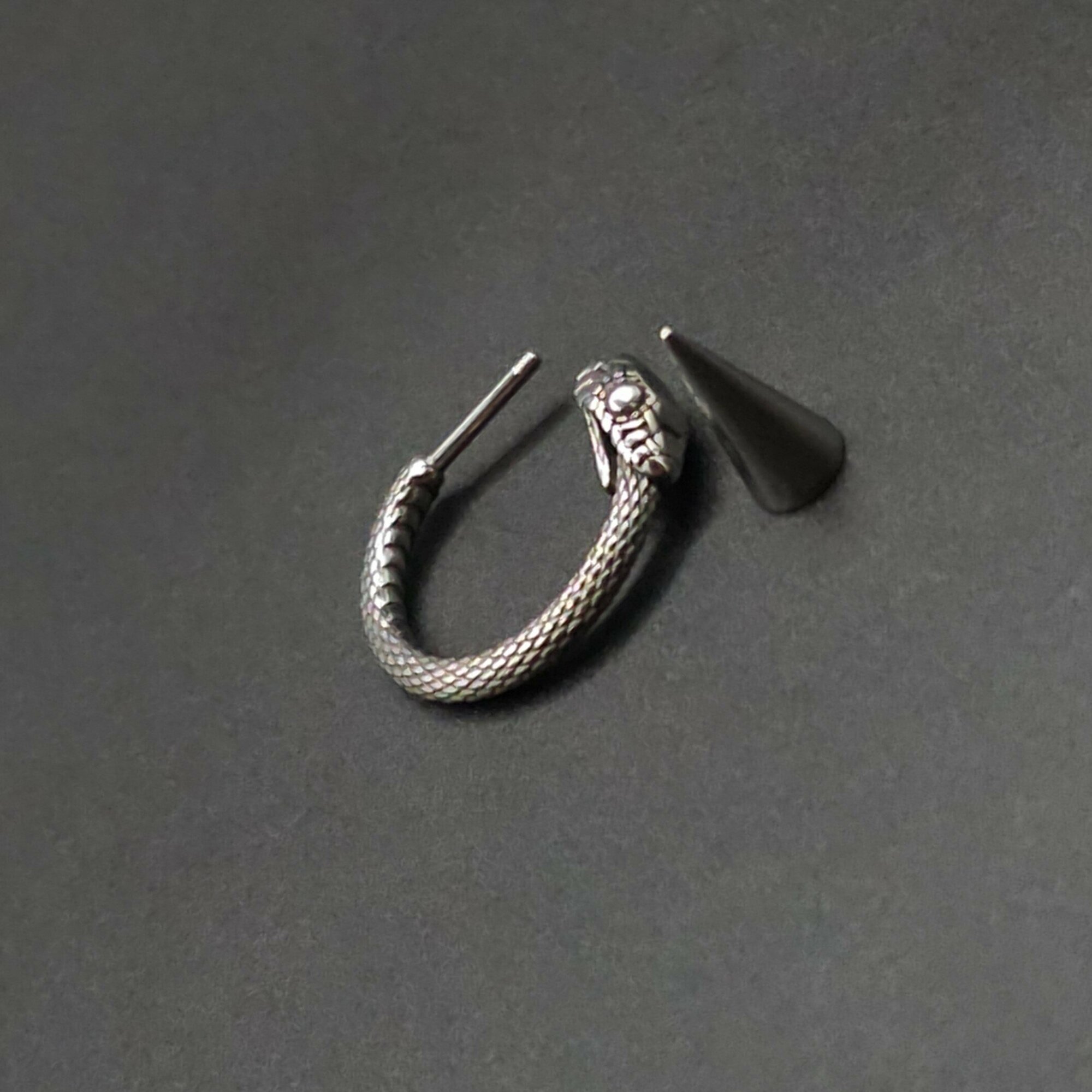 Серьги непарные, одиночные