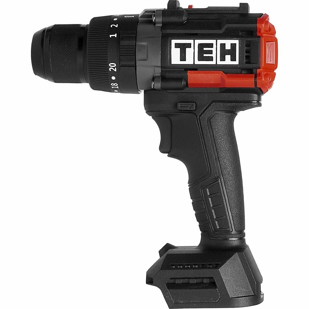 Дрель ударная аккумуляторная TEH LD135T