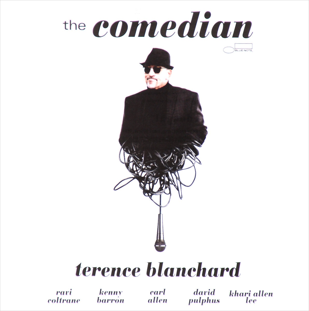 Terence Blanchard: The Comedian (Original Motion Picture Sountrack) (1 CD)