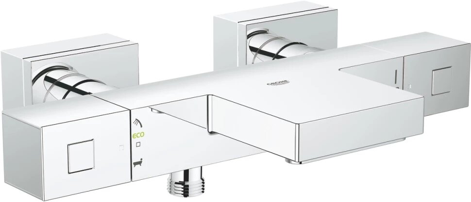 Термостат для ванны Grohe Grohtherm Cube 34497000