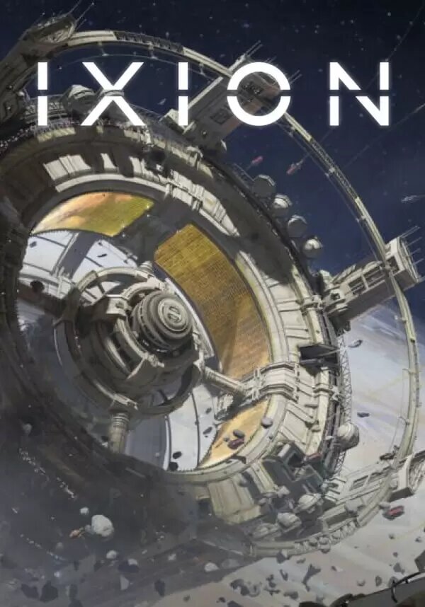 Игра IXION (Steam; PC; Регион активации РФ+Страны СНГ)
