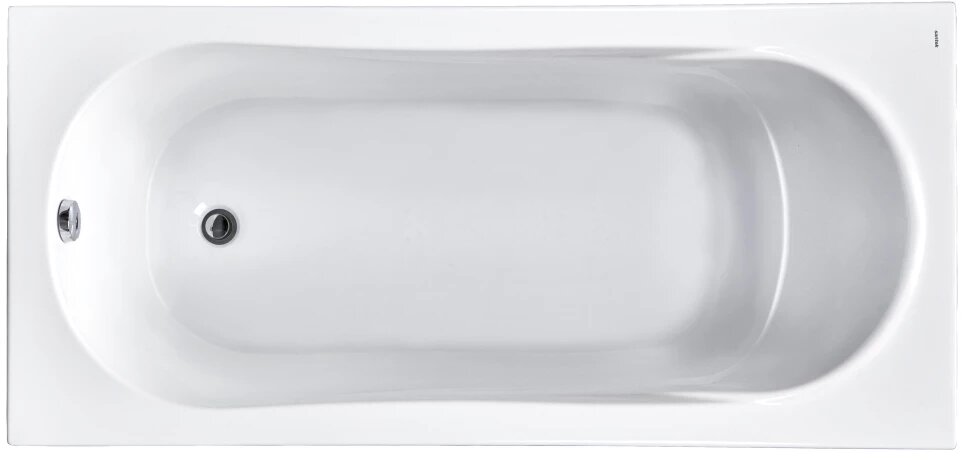 Акриловая ванна 150x70 см Santek Касабланка М 1. WH50.1.530