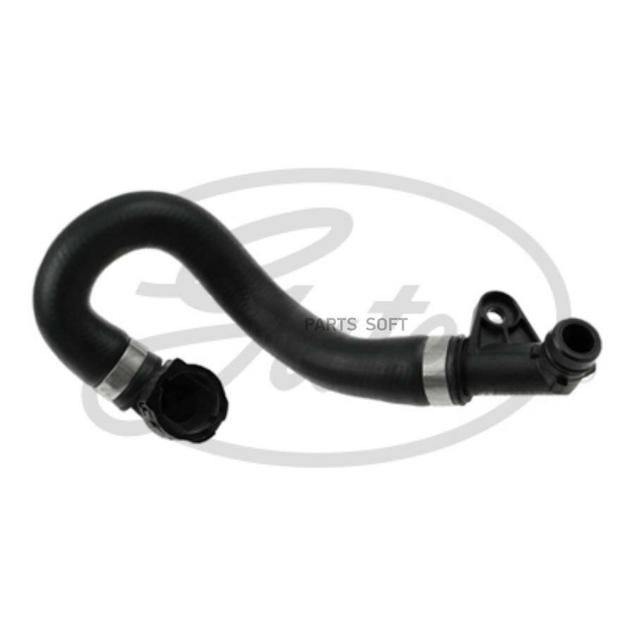 GATES Патрубок BMW 116i 1.6