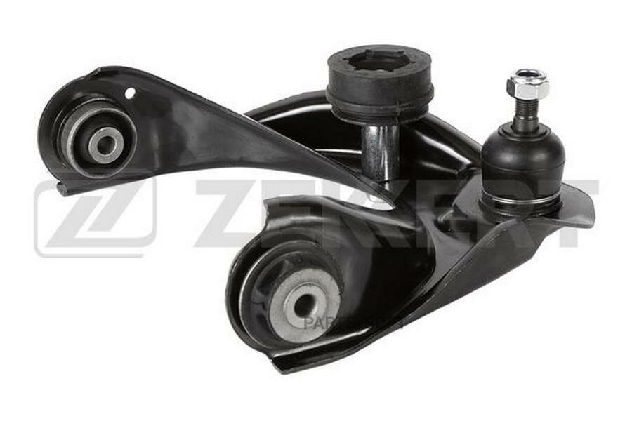 ZEKKERT QL-3367 Рычаг подвески попереч. перед. верх. лев. Mazda 6 II 07- ()