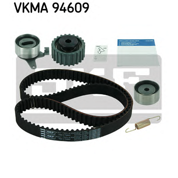 SKF VKMA94609 (244102X700 / 244102X701 / 248102X700) комплект грм Mazda (Мазда) 323 1.5i 16v 94 z=125