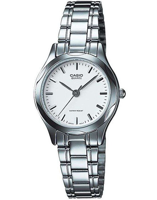 Наручные часы CASIO Collection, серебряный — фото 1