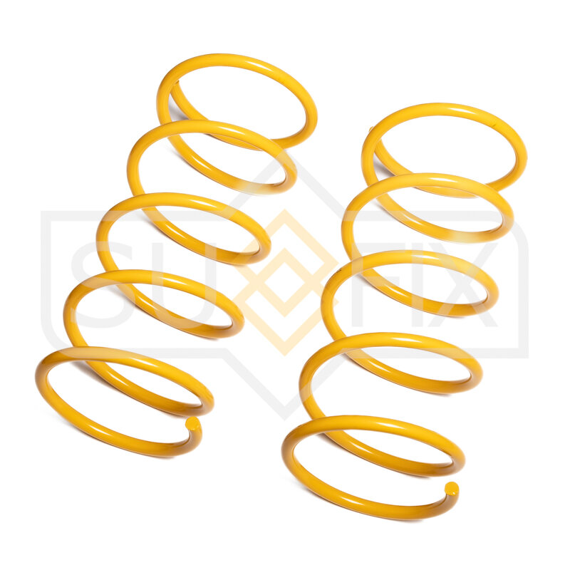 Пружина подвески передняя правая/левая для PEUGEOT 206, 206+ / SUFIX SZ-2767