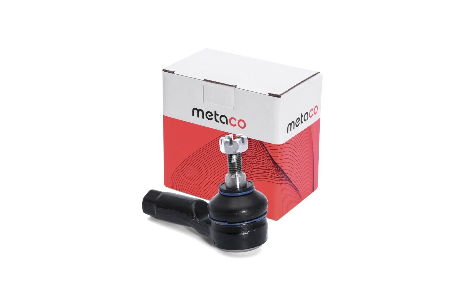 Наконечник рулевой лев METACO 4000-020