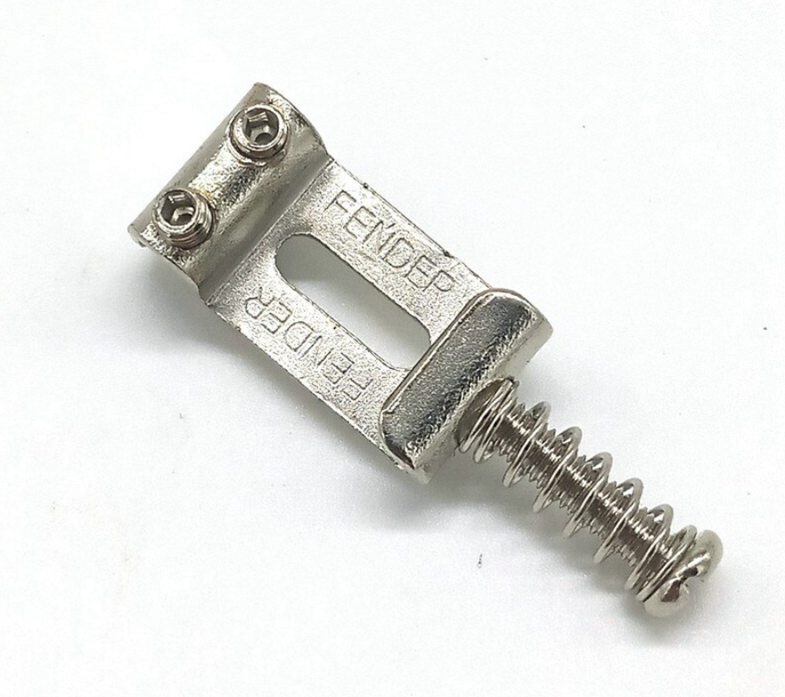 Parts набор седел для Fender Stratocaster 6 шт, хром