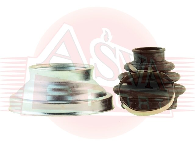 Пыльник шруса (комплект без смазки) Asva ASBT-REXR