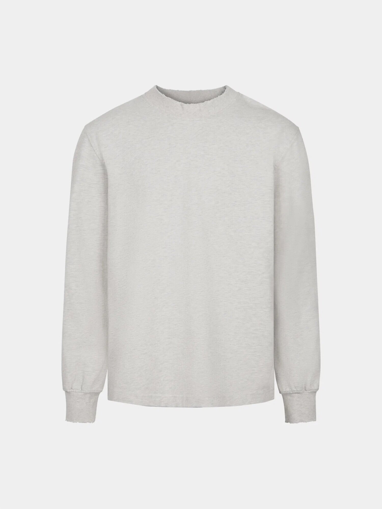 Лонгслив Distressed