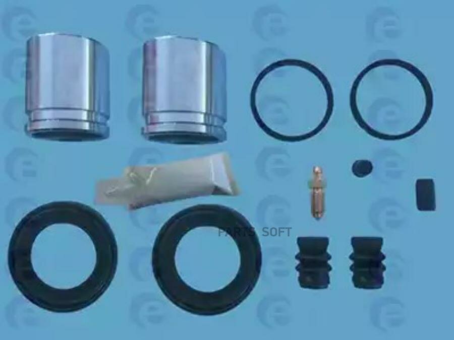 Ремкомплект тормозного суппорта с поршнем NISSAN QASHQAI/QASHQAI +2 (J10, JJ10) 2011- Ert арт. 402241